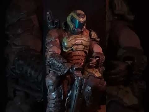 Doom Slayer Cosplay