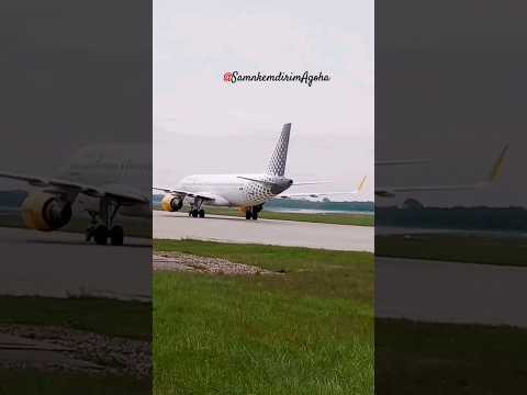 vueling Airlines A320 Saturday tour #aviation #fly