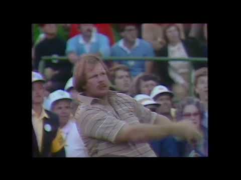 GOLFBRO - Craig Stadler - The Walrus 82' - 1982 Masters Tournament - Lost Boyz - 1,2,3 (Short - A)