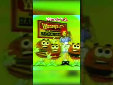 Fast Food Mascots🍟🍔
