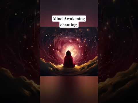 Awake your mind| daily listen to this om chanting