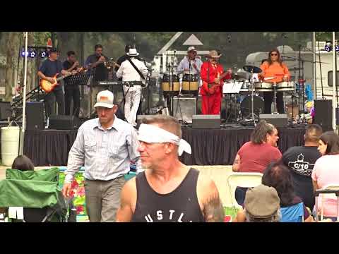 Mike Torres Band in Tracy California