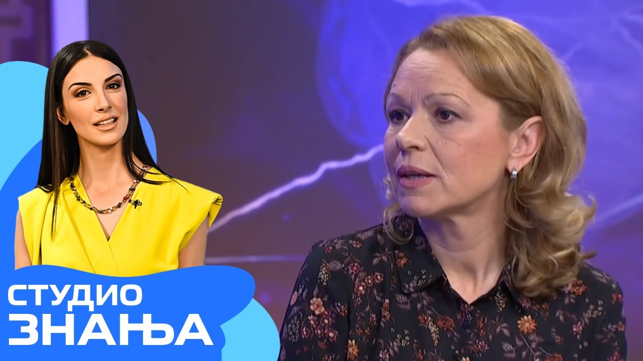 Studio znanja: Poremećaj ishrane / O ANOREKSIJI I BULIMIJI