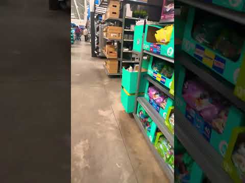Walmart Supercenter - Dickson City, Pennsylvania (3/26/2023)