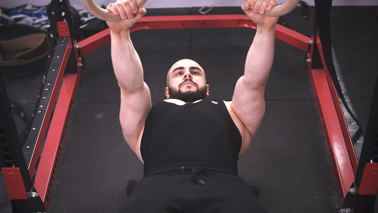 Inverted Rows Are Key!