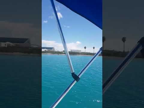 The New Bermuda Airport 2022🏢 L.F. Wade International Airport View From Water🔍✈🗺🚤🇧🇲