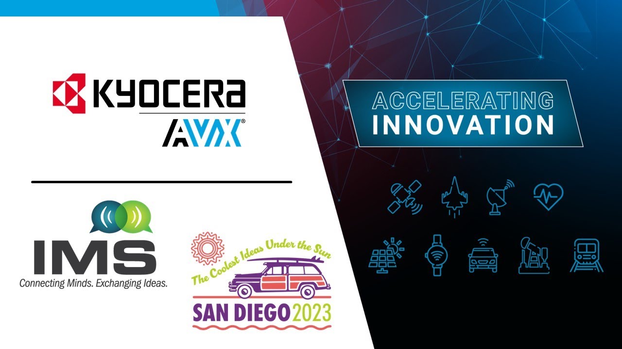 KYOCERA AVX @ IMS 2023
