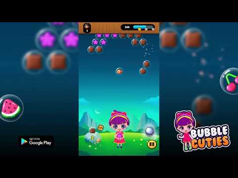 Bubble Cuties Bubble Shooter for Android - Free App Download
