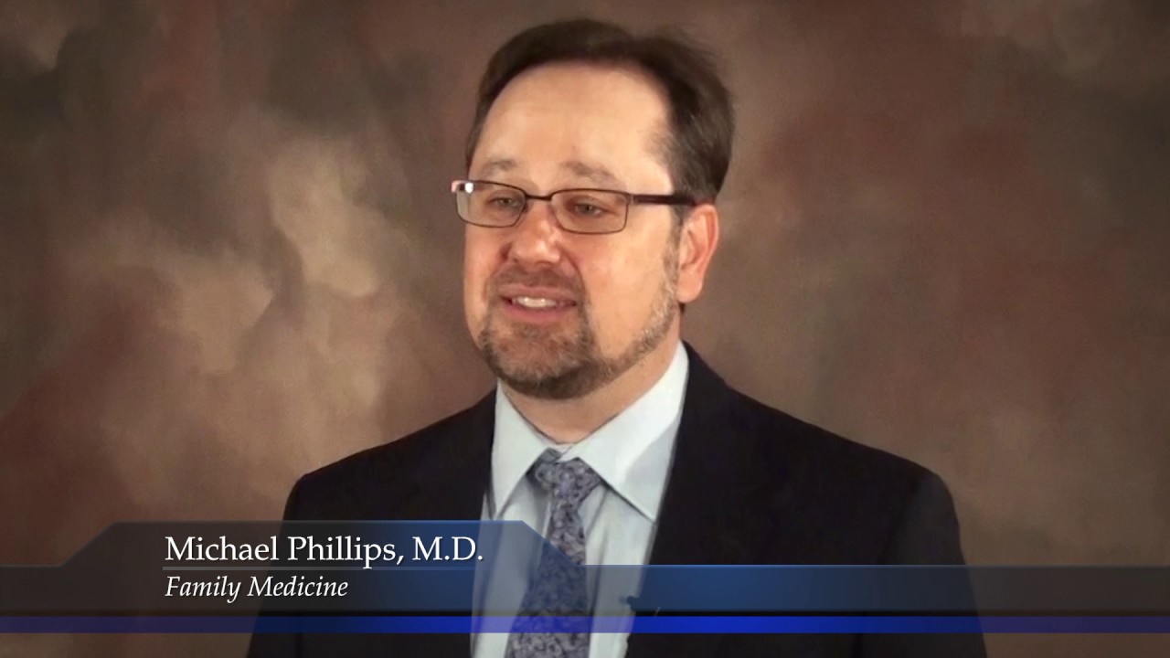 Michael Phillips, M.D.