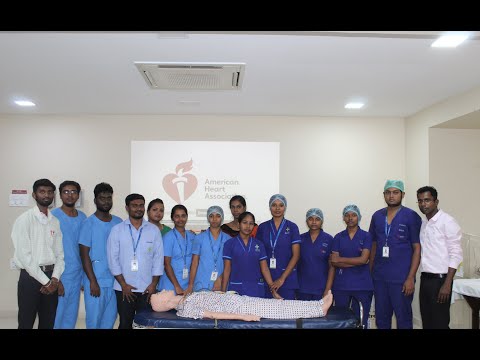 Code Blue Mock Drill / NABH / Training /Code Blue Training