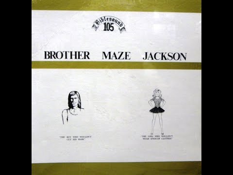 The Girl Who Wouldn’t Wear Enough Clothes – Maze Jackson | WesleyGospel.com