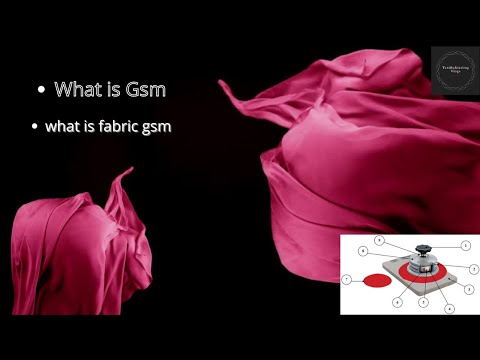What is Gsm see the Practical,