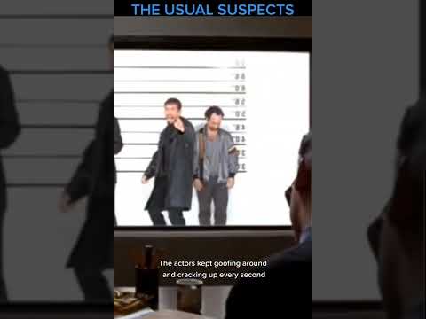 THE USUAL SUSPECTS #shorts