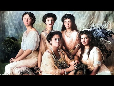 Larissa, the Lost Russian Princess?