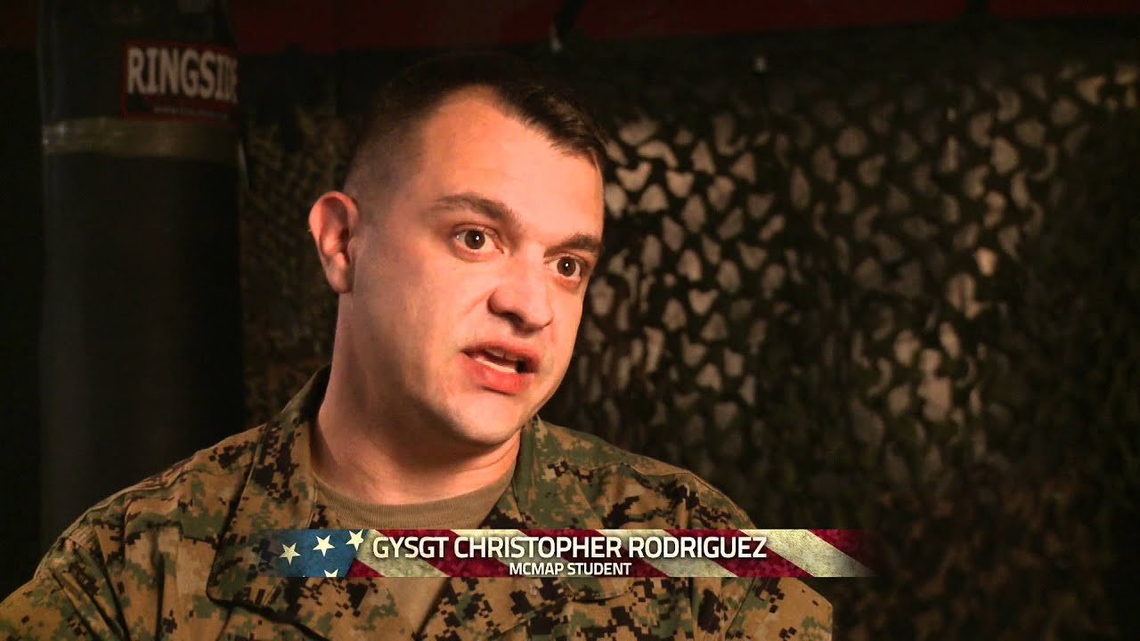 Production - Marines Combatives