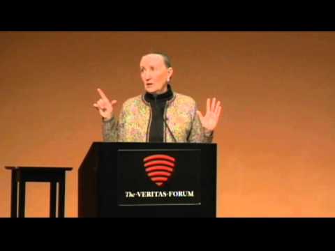 Mary Poplin on the metanarrative of secularism