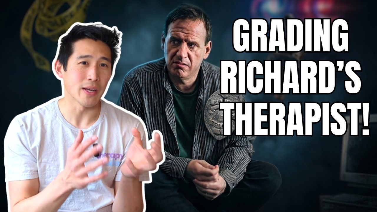 Therapist Reacts to Ren: Therapy!