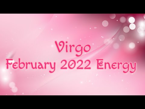 Virgo Feb 2022 Energy: Get out of your head & be honest with yourself #virgo #tarot