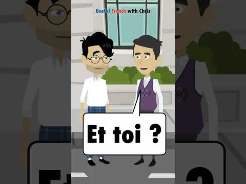 Learn French: What is your definition of happiness?