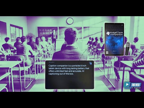 Exploring Caption Companion: A Tool for Real-Time Captioning Without Internet
