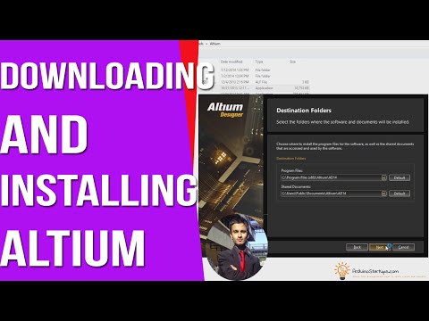 Altium FREE Download [ Arduino PCB Design Course ]