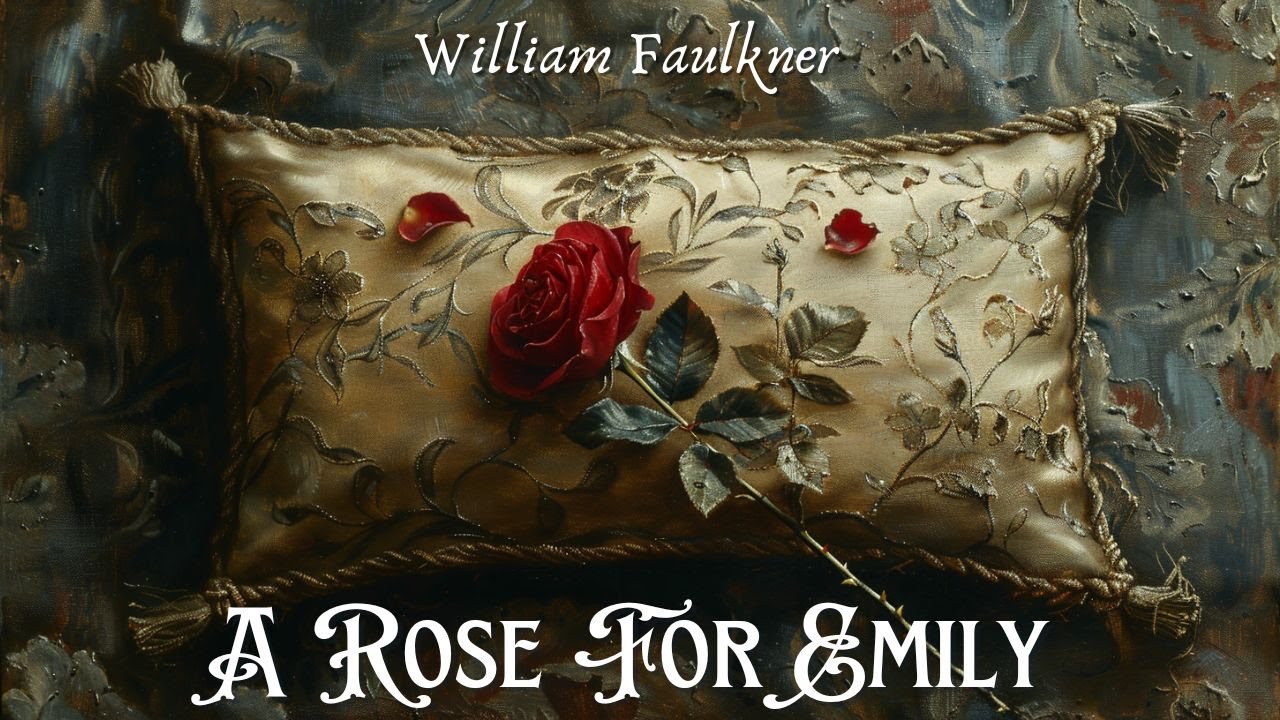 Exploring the Themes and Symbolism in William Faulkner's 'A Rose for ...