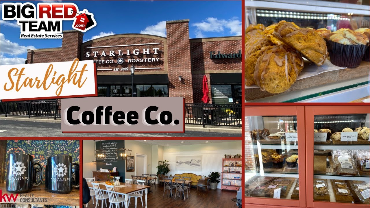 Starlight Coffee, Sellersburg, Indiana