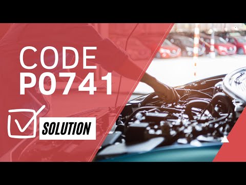 🟢 Code P0741: How do i fix Error Quick and Easy【2024】🟢