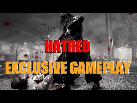 Steam Community :: Video :: Hatred - Exclusive Alpha Gameplay