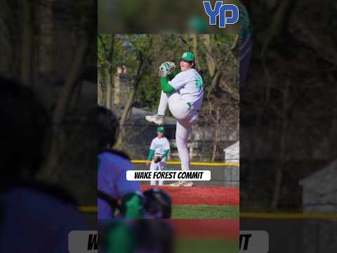 2024 Ryan Sloan. Wake Forest commit!