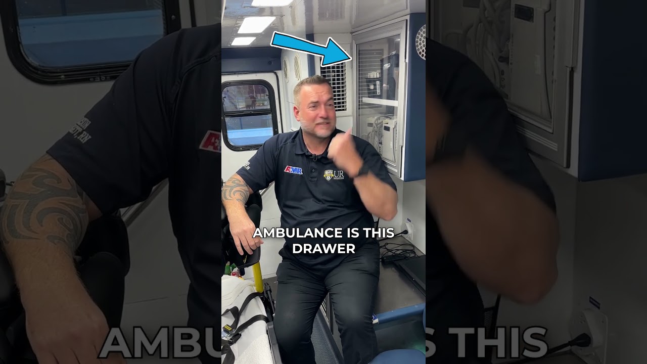 What's inside the mobile stroke unit?