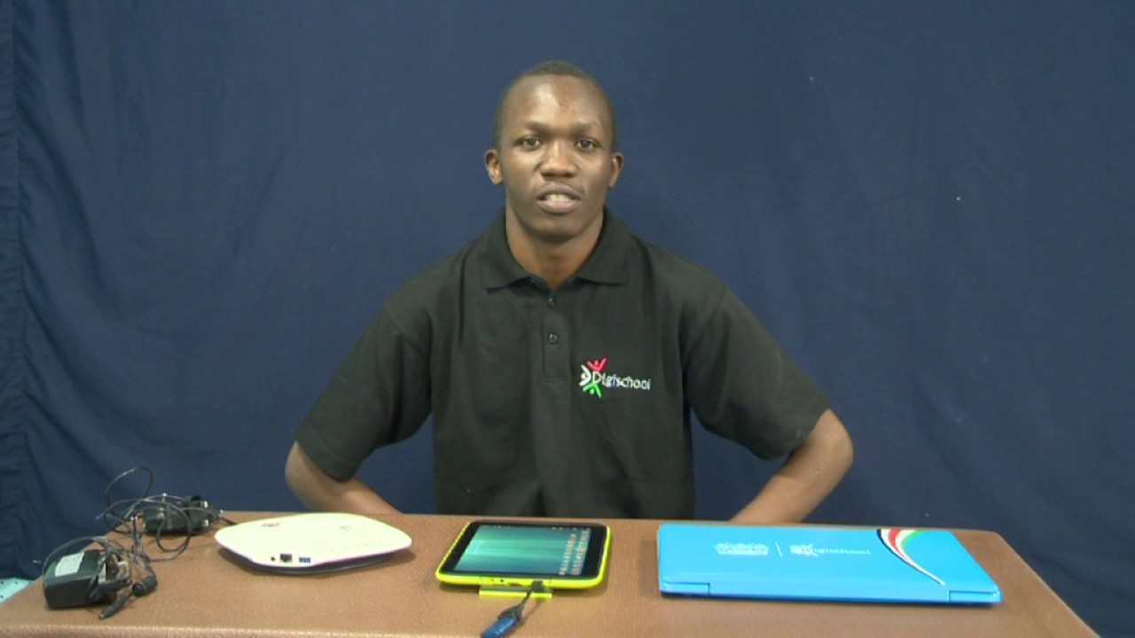 Introduction to DigiSchool