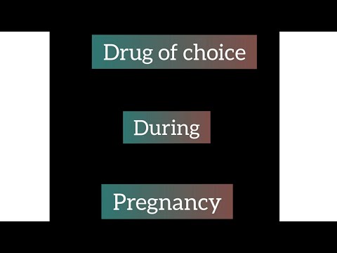 Drug of choices During pregnancy | #short | medical study | Nursing_gyan | @MrVaibhavBhosalePratuShivuAvva