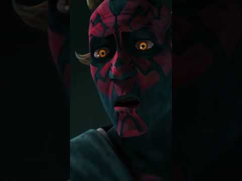 When Maul met the GHOST of Qui-Gon Jinn