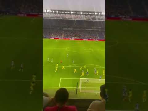 Espanyol vs Villareal @fifasportnews #espanyol #villareal #trending