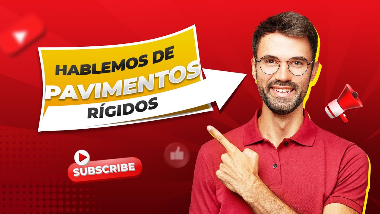 🚀  TIPOS de Fallas en PAVIMENTOS Rígidos:🔥 Te explicamos todo
