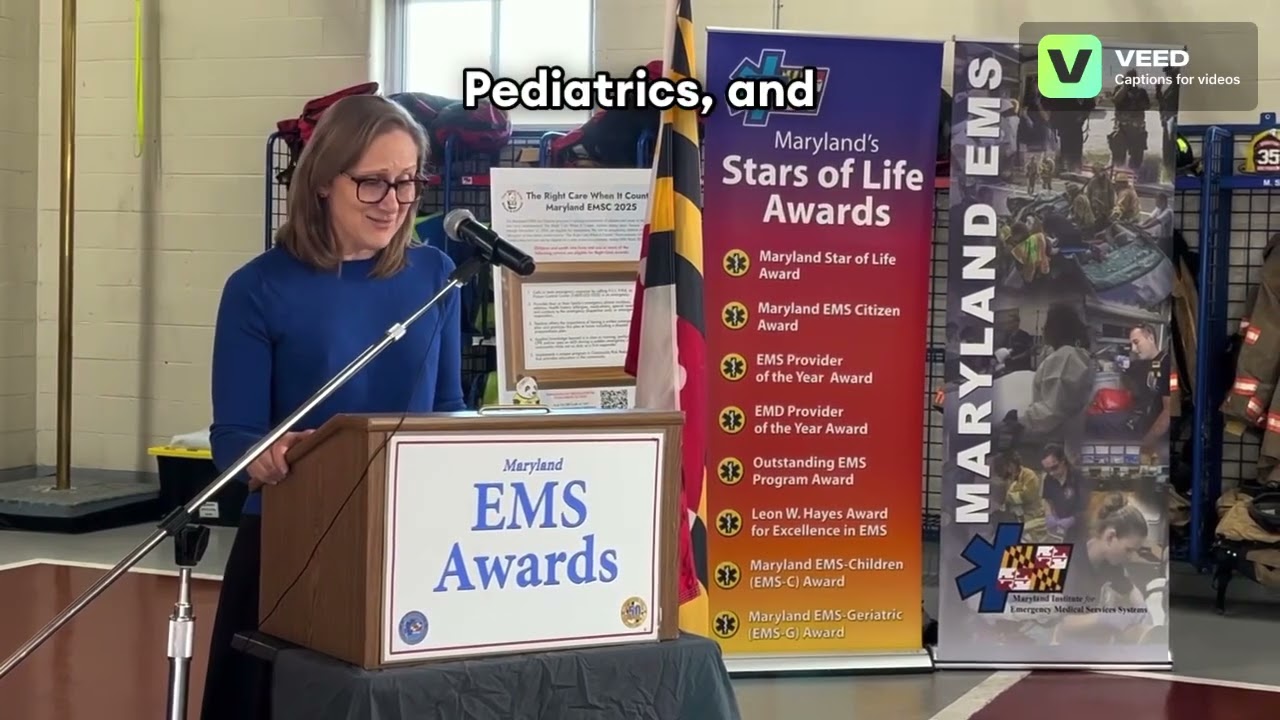 EMS Awards 2025: Region III Recap