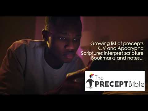 Do you understand what you are reading? | The Precept Bible