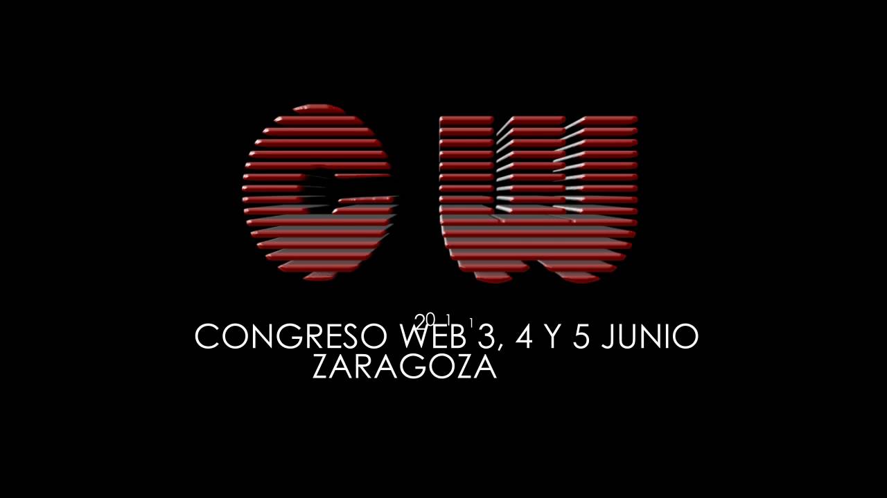Promo de Congreso Web 2011