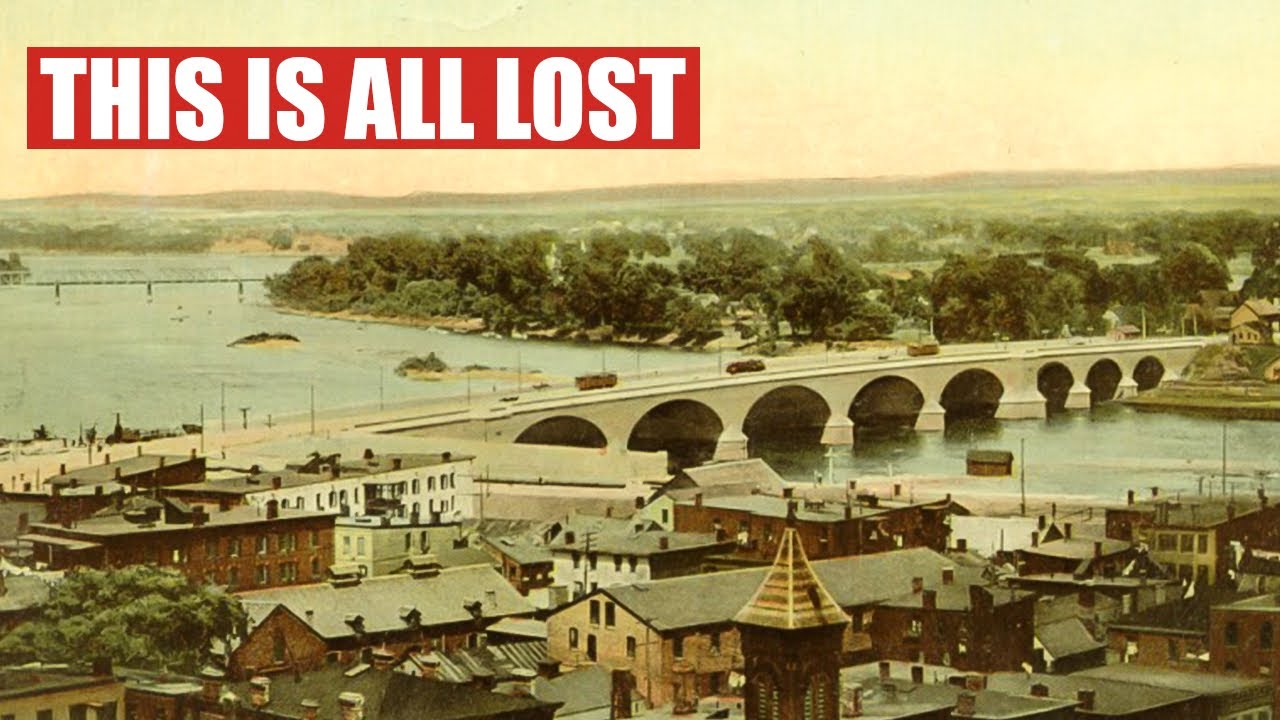 America's Dying Cities: Hartford