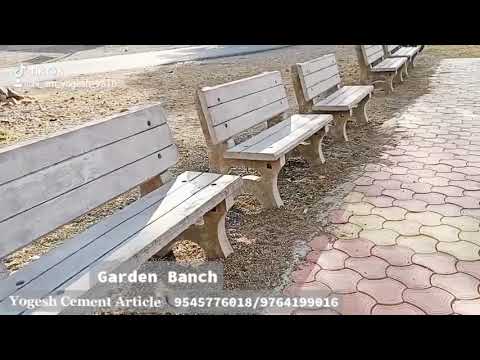 Concrete Benches - Cement Benches Latest Price, Manufacturers & Suppliers