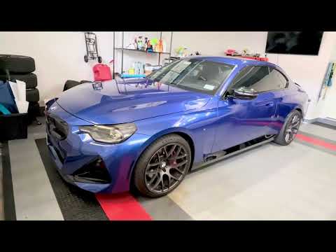 2024 BMW m240i xdrive G42