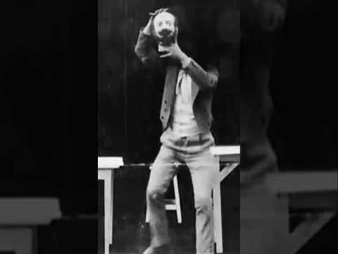 Magic in Motion: When Magicians Invented the Movies 1896 #historicaltidbits