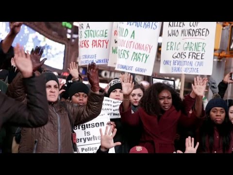 Massive protests expected in Washington, D.C.