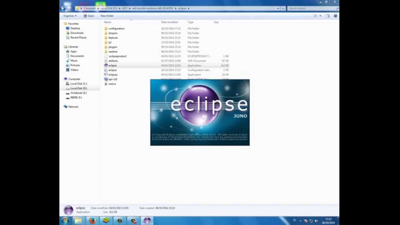 Eclipse - Failed to Create The Java Virtual Machine
