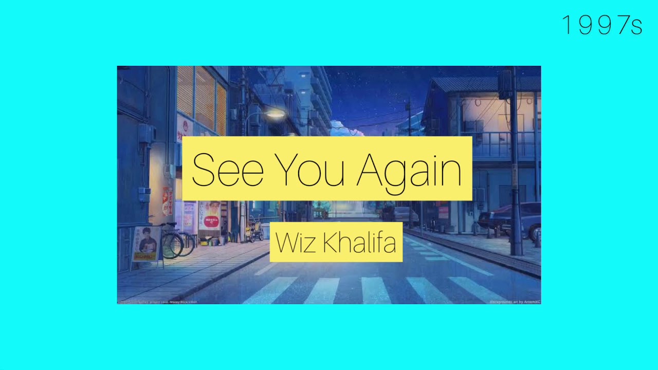 [Thai-sub] See You Again - Wiz Khalifa