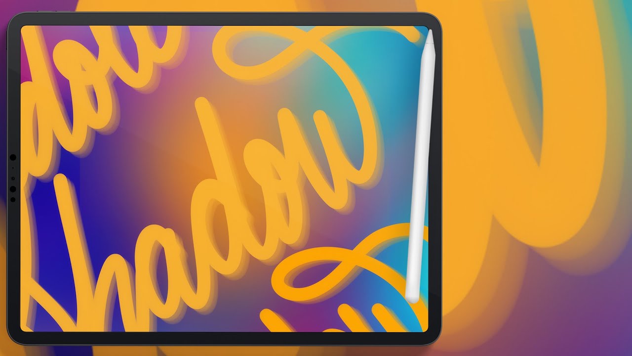 Procreate Shadow Brush Tutorial (((3 BRUSHES!!!)))