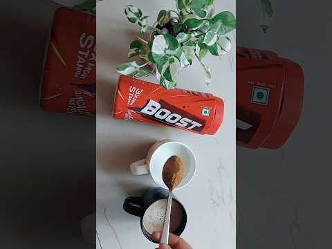 Boost Review | Boost Chocolate Drink #boost #healthdrink #boostreview #nutritionalsdrink