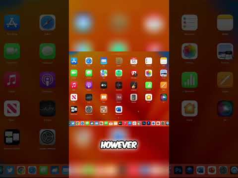 Unlock Your Mac's Launchpad with This Simple Gesture! #shorts #mactech #macusers #ios #tech #mactech
