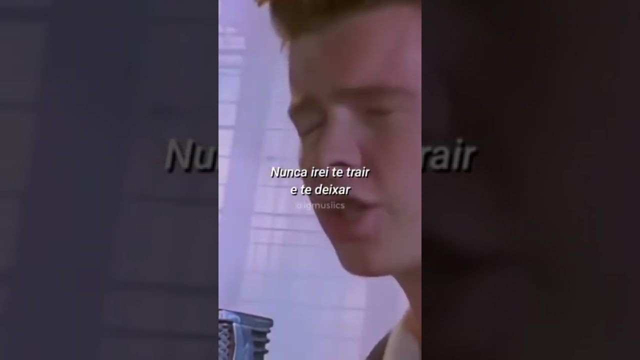 Rick Astley - Never Gonna Give You Up (Status)